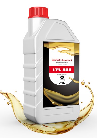 Precision Plus Vacuum Pump Lubricant Cross Reference Guide